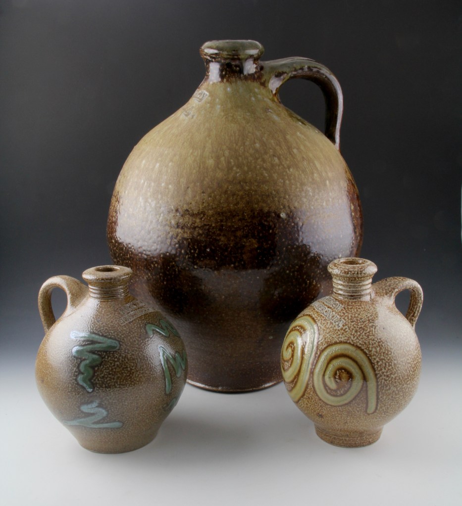 JARS, PLATES, BOTTLES